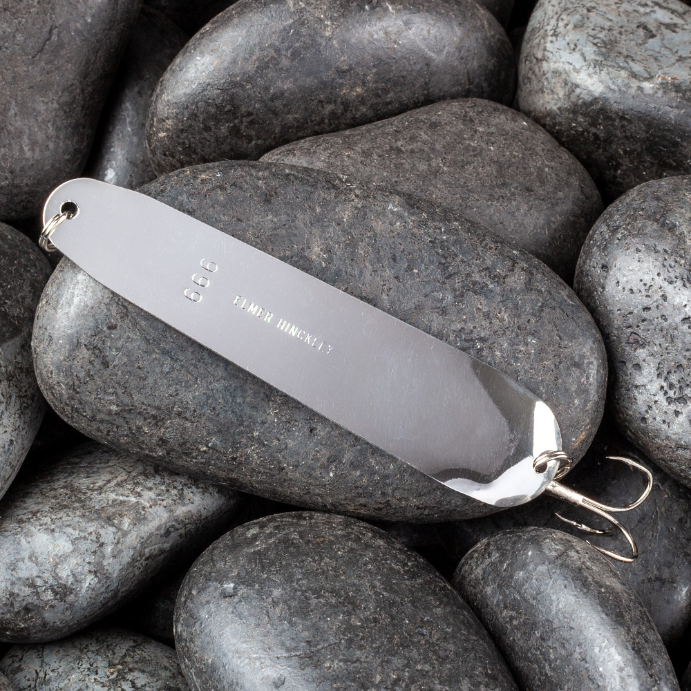 Elmer Hinckley Fishing Tackle - EH Model 666