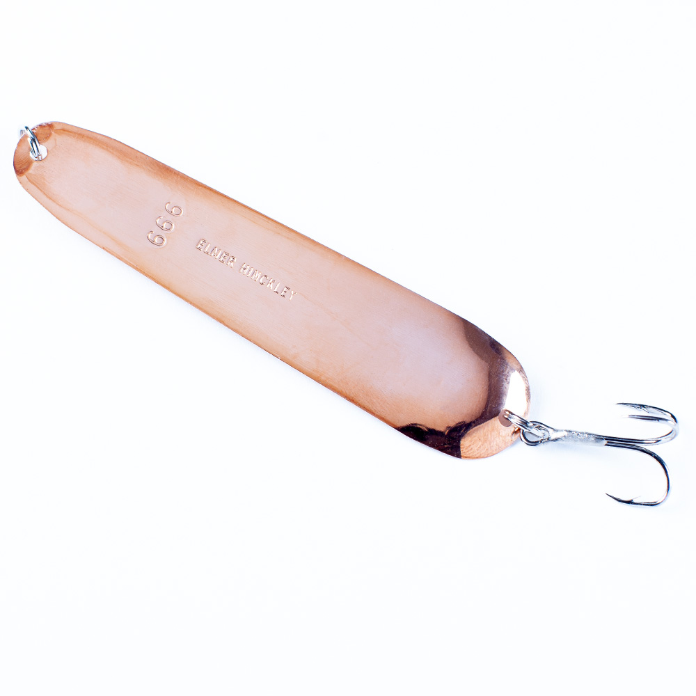 Elmer Hinckley Fishing Tackle - EH Model 666